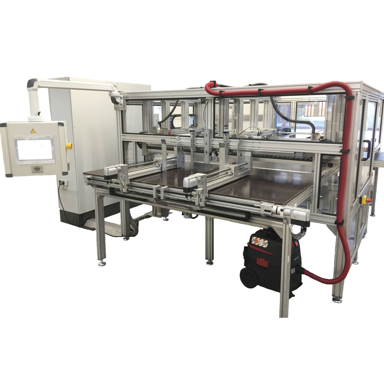 Colleuse automatique - 1012 - Walter Winter Verbindungstechnik GmbH ...