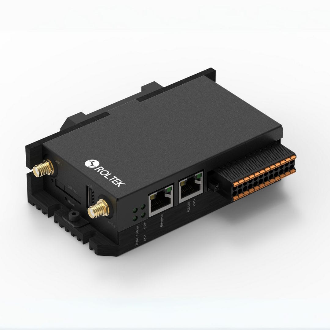 Passerelle IoT Edge - EDGE Lite - ROLTEK TECHNOLOGY - de communication / industrielle / Ethernet