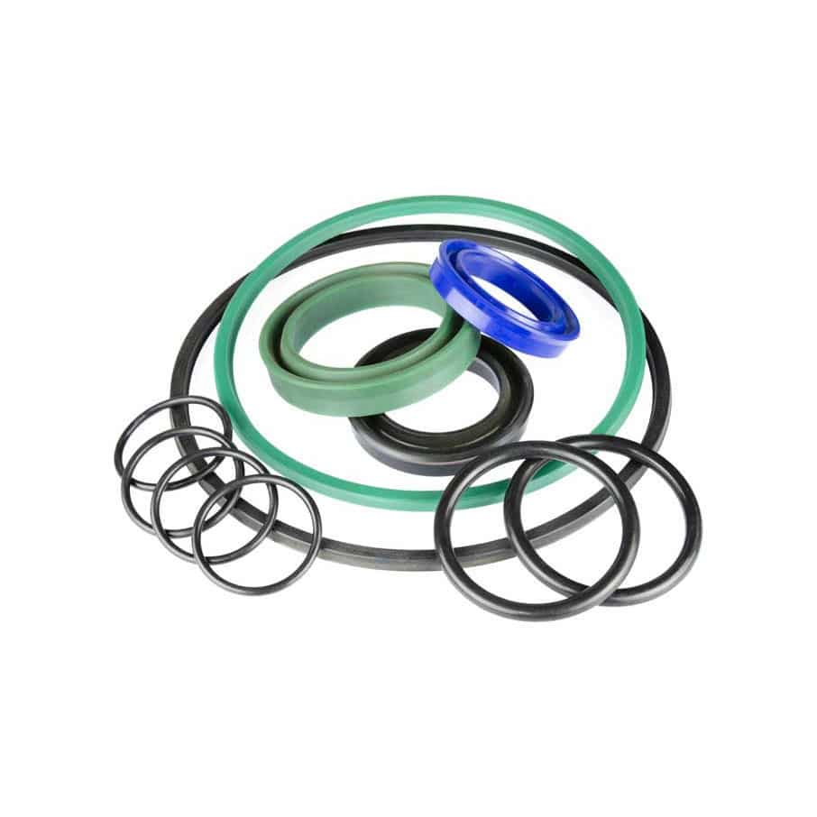 Joint à lèvre - DEREMAUX - racleur / circulaire / pour pièces