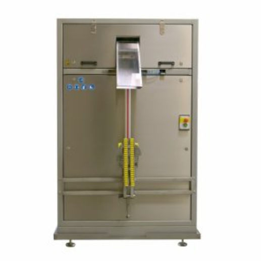 Presse à glace carbonique - TRIPLE-ICE 100 - Enotech GFK Products ...