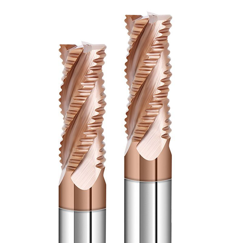 Fraise en bout - CDRS4E-0606050 - Changzhou Cbaner Precision Tools Co ...