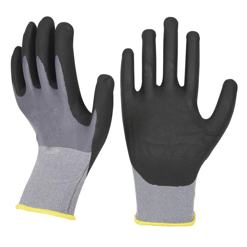 Gants de travail - 500NSP - SEBA PROTEZIONE srl - pour chantier de ...