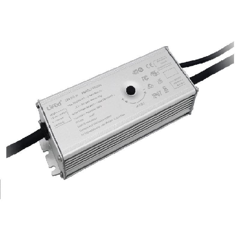 Driver de LED de puissance - LF-FDA/FDB/FDC series - Lifud - réglable ...