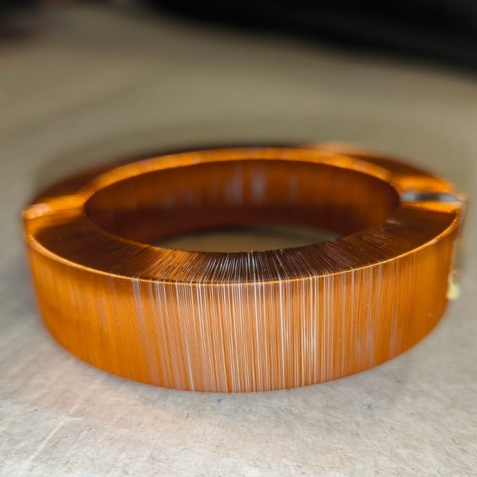 Capteur de courant à bobine de Rogowski - MOSCHITTA SRL - compact