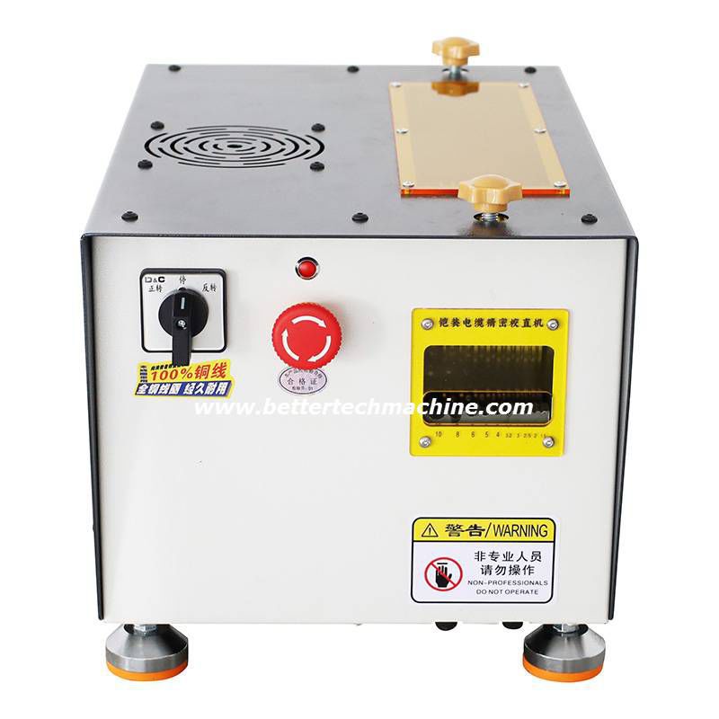 Machine à redresser pour fils - JWD-I2 - Hefei Better Technology Co ...