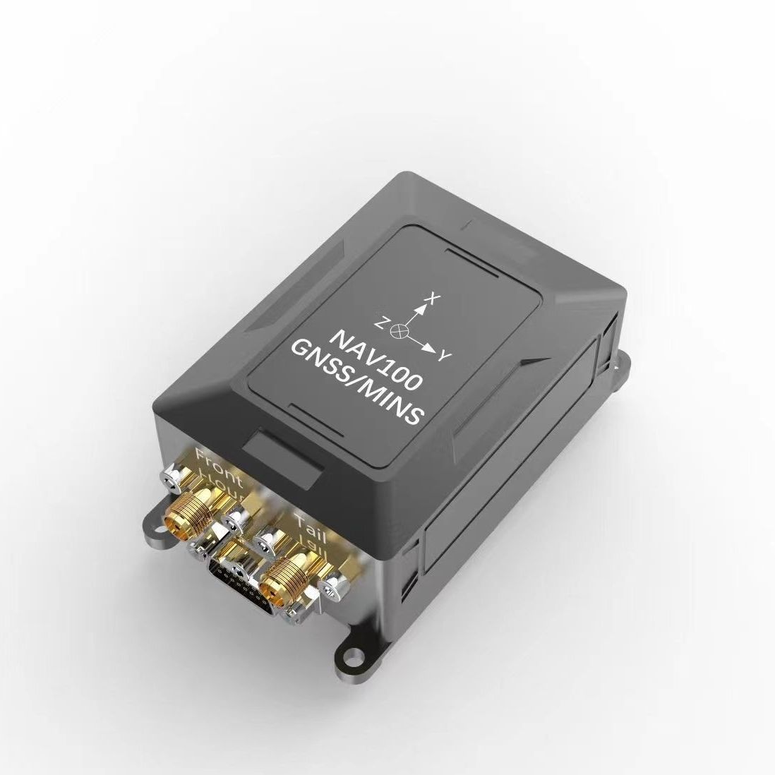Centrale inertielle de navigation GNSS - MS100-B0 - ERDI TECH LTD - encastrable