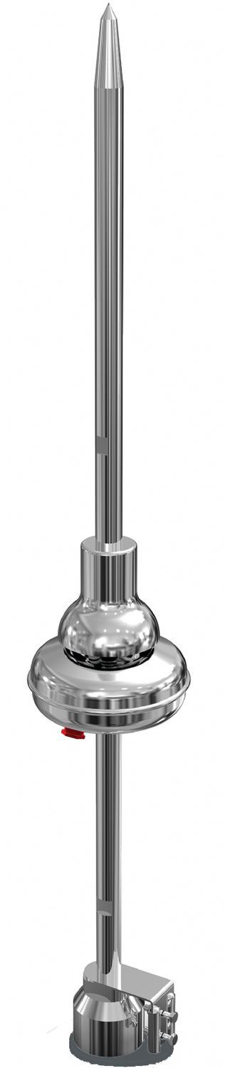 Paratonnerre à tige simple - LAP-BX 175 - Liva Group