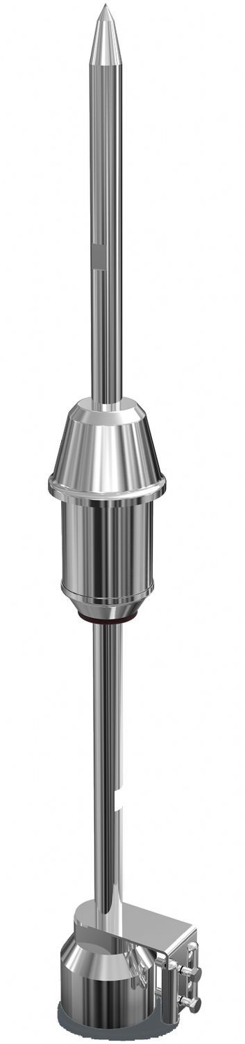 Paratonnerre à tige simple - LAP-CX-040 - Liva Group