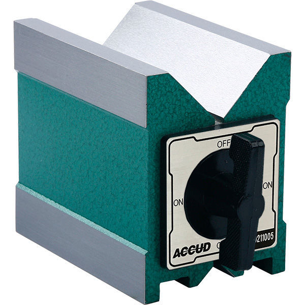 Vé de mesure pour pièces cylindriques - 634 series - Accud Co. Ltd ...