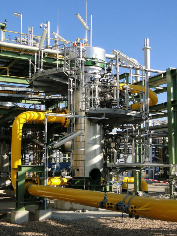 Séparateur de liquides - HSNP-PC - Heat Group - de solides / de gaz ...