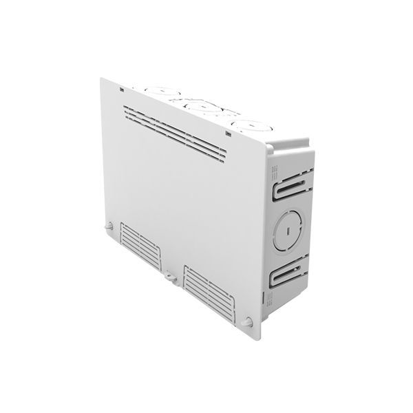 Boîtier mural - HWS090200 - EmCom Technology Inc. - rectangulaire / en plastique / robuste