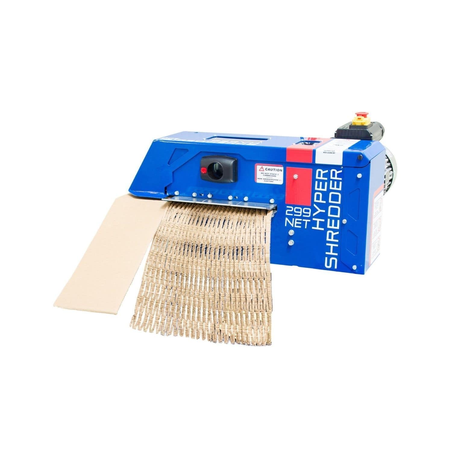 Déchiqueteur pour carton - 299 series - Hyper Shredder® - à 1 arbre ...