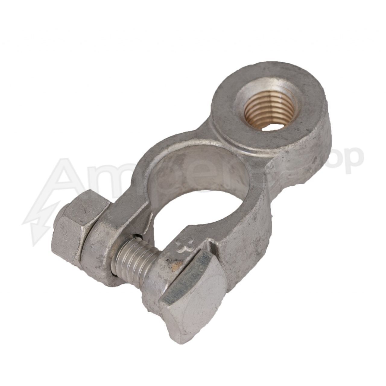 Cosse de batterie femelle - 201200394 - Hagemann Systems GmbH - à vis