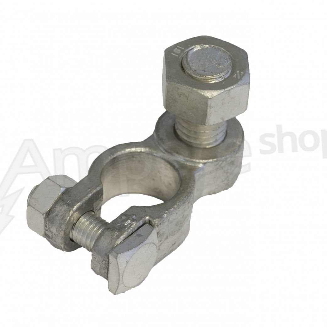 Cosse de batterie à ressort - 2201200393 - Hagemann Systems GmbH - à ...