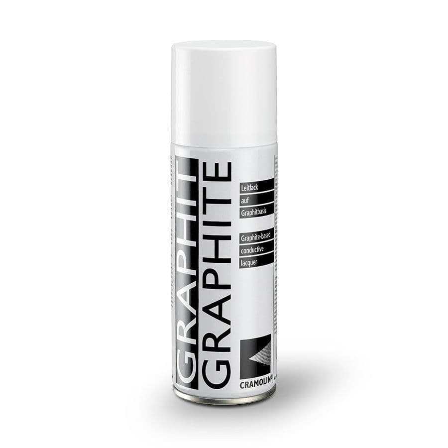 Vernis conducteur - Cramolin GRAPHITE - ITW Industrial Solutions - de ...