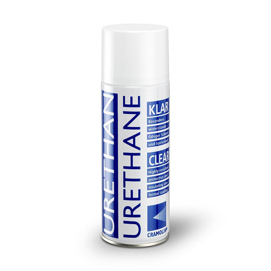 Vernis isolant - Cramolin URETHANE CLEAR - ITW Industrial Solutions - d ...