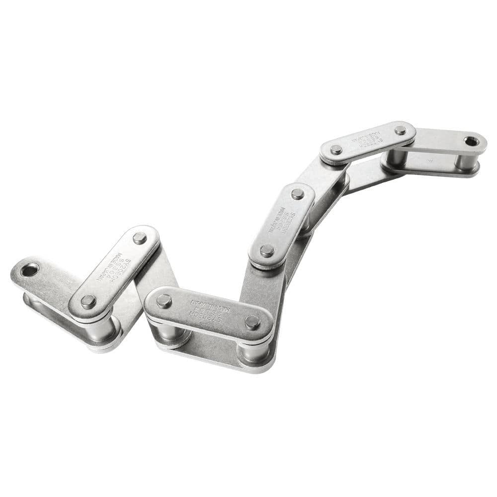 Chaîne en acier inoxydable - SS - Sugiyama Chain Co., Ltd. - de ...