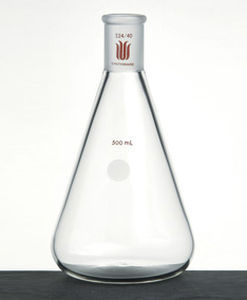 Fiole Erlenmeyer - F664250 - Synthware glass - en verre / pour laboratoire