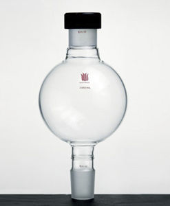 Cuve de régulation de débit - C414250 - Synthware glass - pour ...