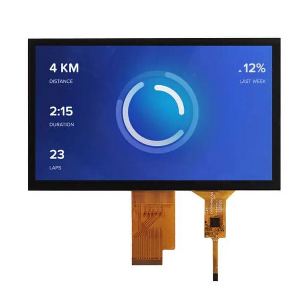 Module d'affichage TFT LCD - HG070WS045T01 - Shenzhen Hongguang Display ...