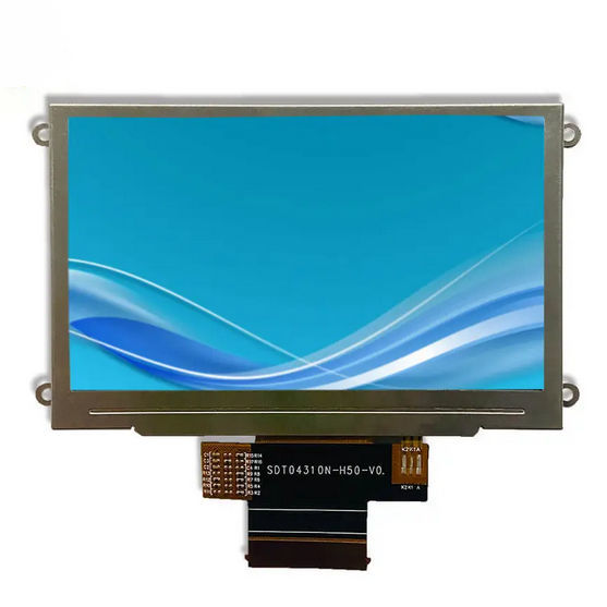 Module d'affichage TFT LCD - HG043HV029 - Shenzhen Hongguang Display Co., Ltd - IPS / couleur ...