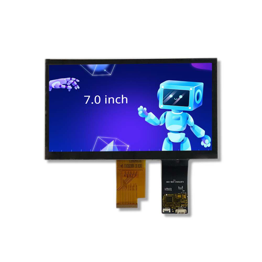 Module d'affichage TFT LCD - HG070WS049T01 - Shenzhen Hongguang Display Co., Ltd - IPS / à écran ...