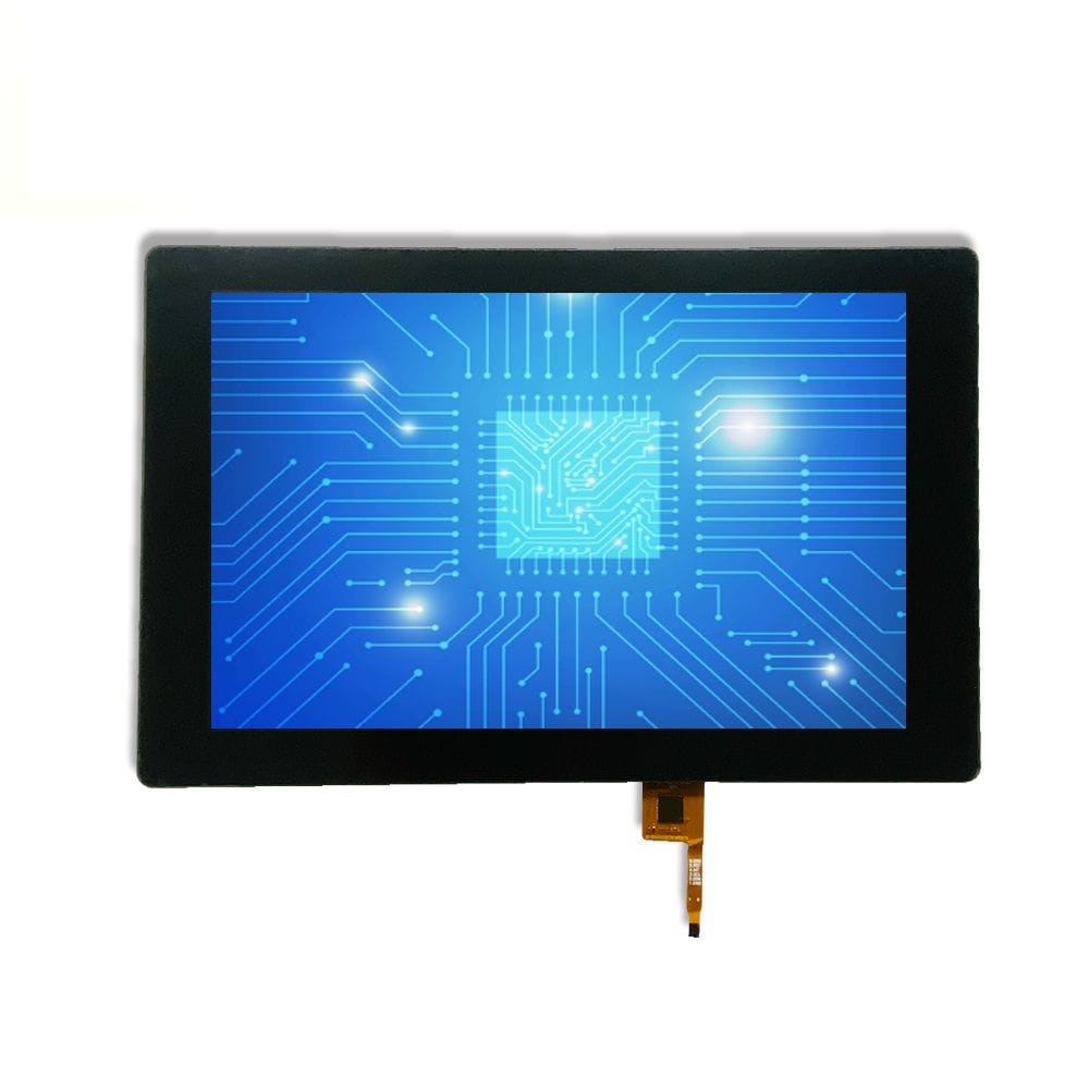 Module d'affichage TFT LCD - HG101WX005T01 - Shenzhen Hongguang Display Co., Ltd - IPS / à écran ...
