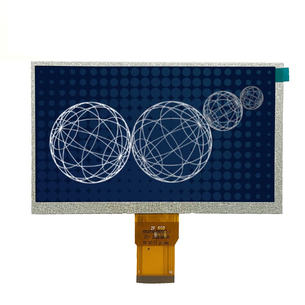 Module d'affichage TFT LCD - HG070WS055 - Shenzhen Hongguang Display Co ...