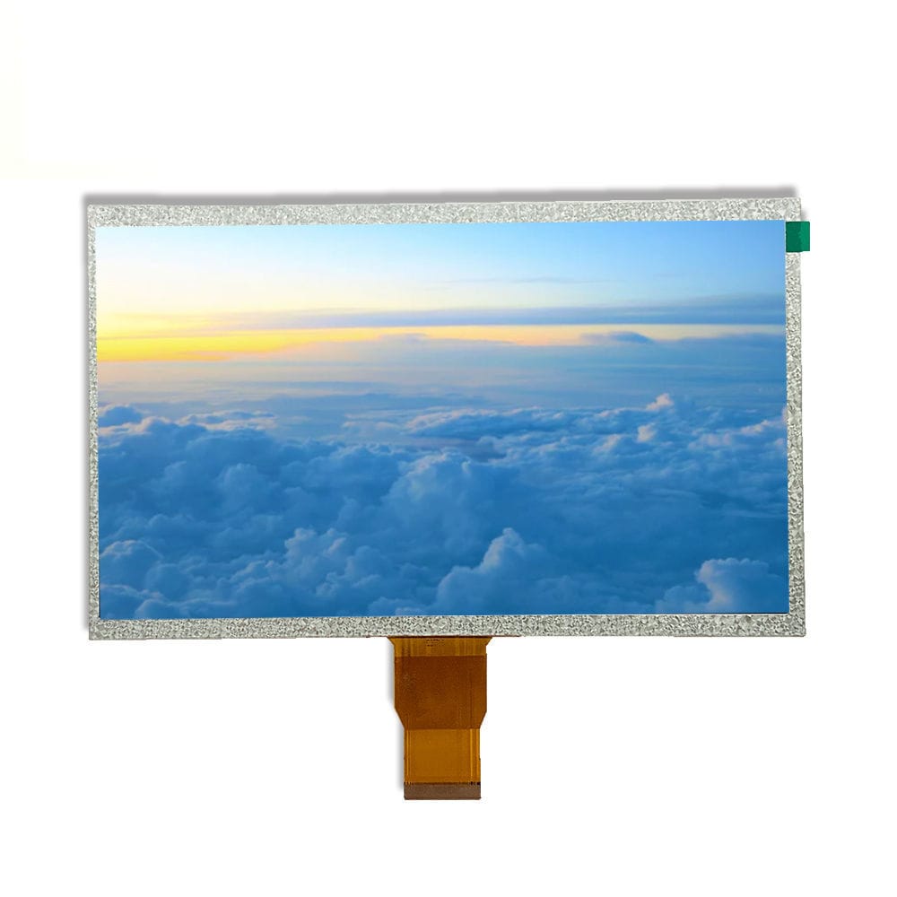 Module d'affichage TFT LCD - HG101WS045 - Shenzhen Hongguang Display Co., Ltd - IPS / 1024 x 600 ...