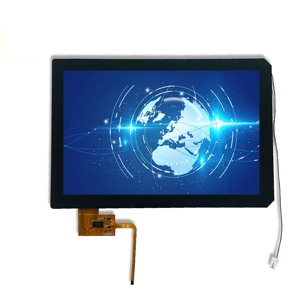 Module d'affichage TFT LCD - HG101WU072T01 - Shenzhen Hongguang Display Co., Ltd - IPS / haute ...