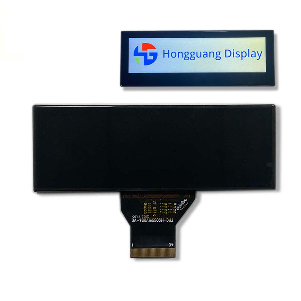 Module d'affichage en forme de barre - HG039WV004 - Shenzhen Hongguang Display Co., Ltd - LCD ...