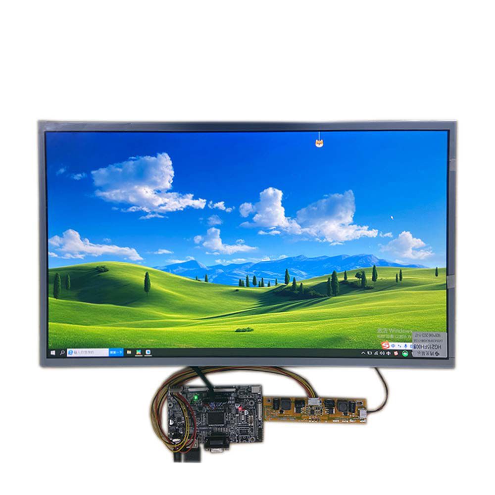 Module d'affichage TFT LCD - HG215FH008 - Shenzhen Hongguang Display Co., Ltd - IPS / à écran ...