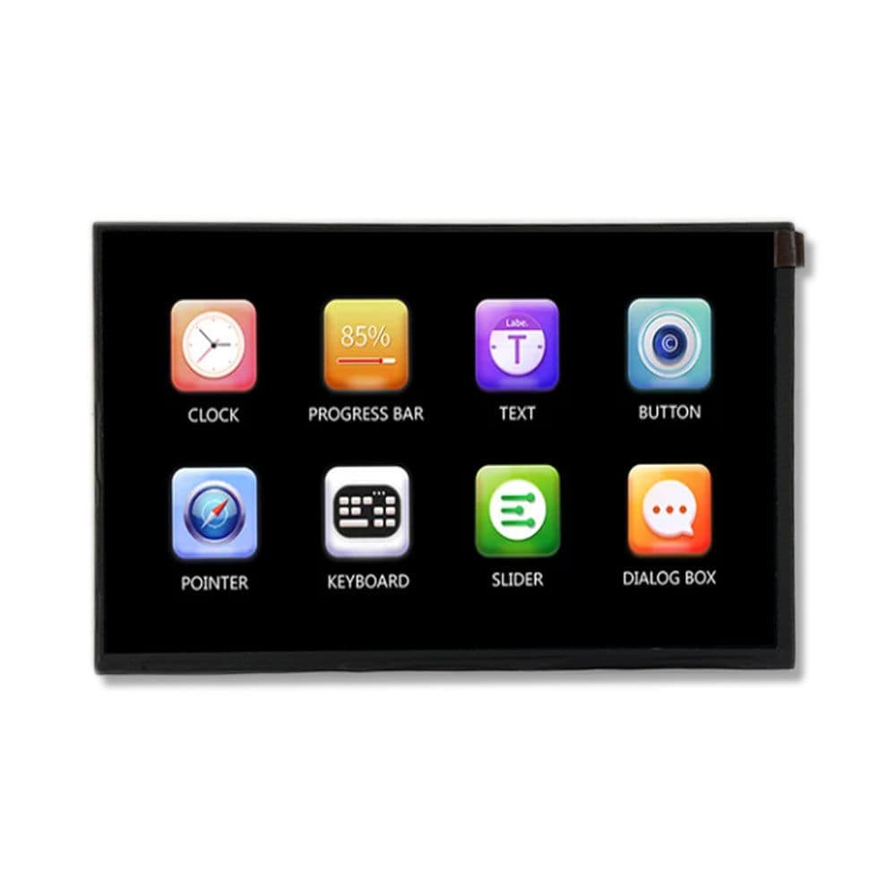 Module d'affichage 10.1" - HG101WX019 - Shenzhen Hongguang Display Co., Ltd - TFT LCD / IPS ...