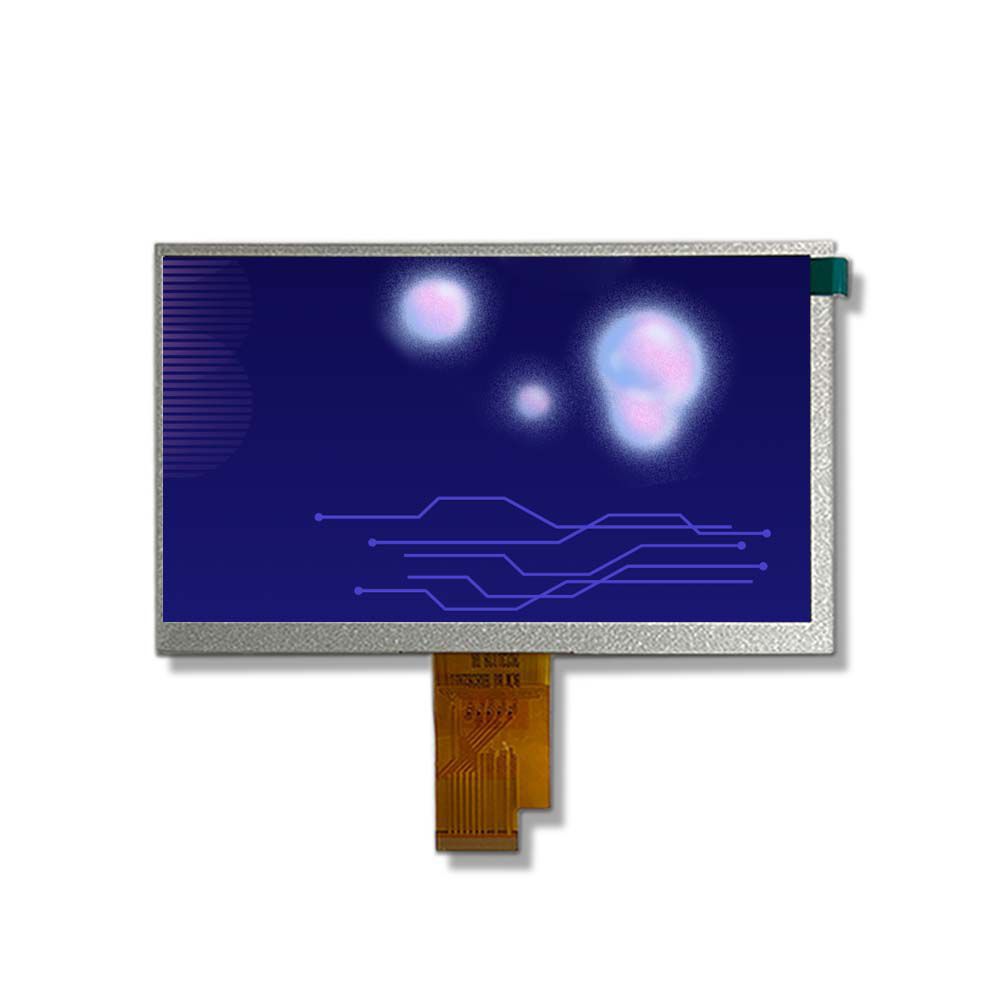 Module d'affichage 7" - HG070WS049-V1 - Shenzhen Hongguang Display Co., Ltd - TFT LCD / IPS / TN