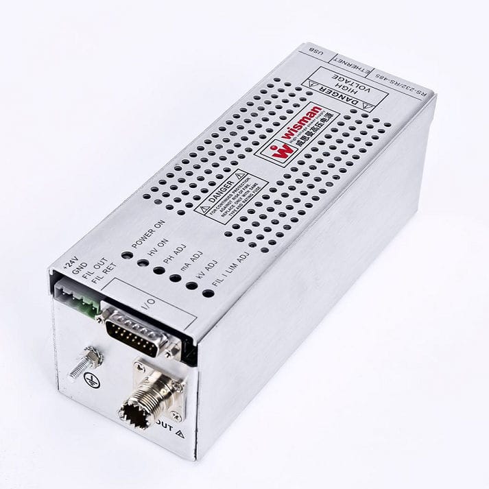 Alimentation électrique DC/DC - MN - Wisman High Voltage Power Supply ...
