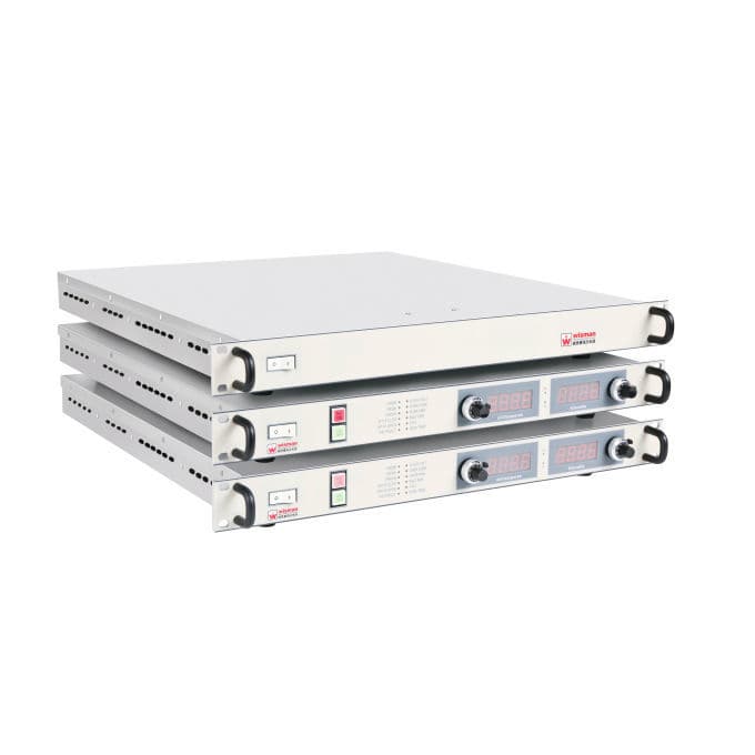 Alimentation électrique rackable - SDL - Wisman High Voltage Power ...