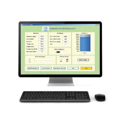 Logiciel configuration - 010F105A - SGM LEKTRA
