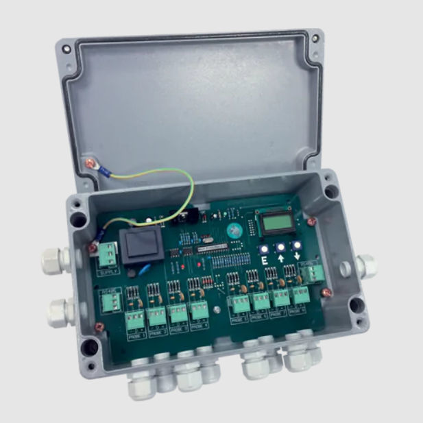 Concentrateur industriel - MUX - SGM LEKTRA