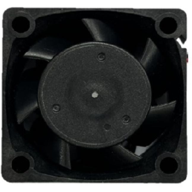 Ventilateur pour l'électronique axial - H4028 - Dongyang Fan Co. Ltd.