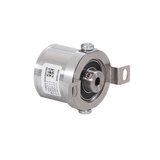Codeur d'angle incrémental - MEHR 25 C - PWB encoders GmbH - optique