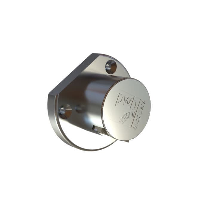Codeur d'angle incrémental - MEHR 25 Y01 - PWB encoders GmbH - optique ...