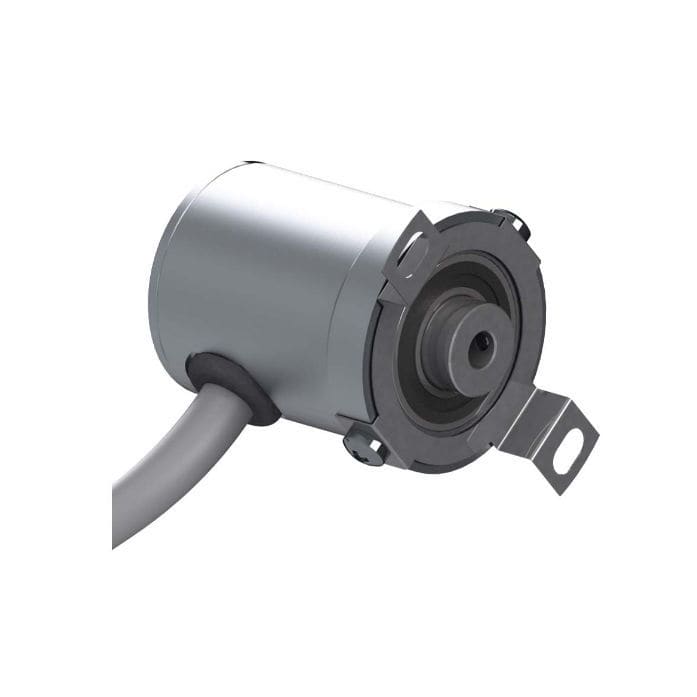 Codeur d'angle incrémental - MES 25 C - PWB encoders GmbH - magnétique