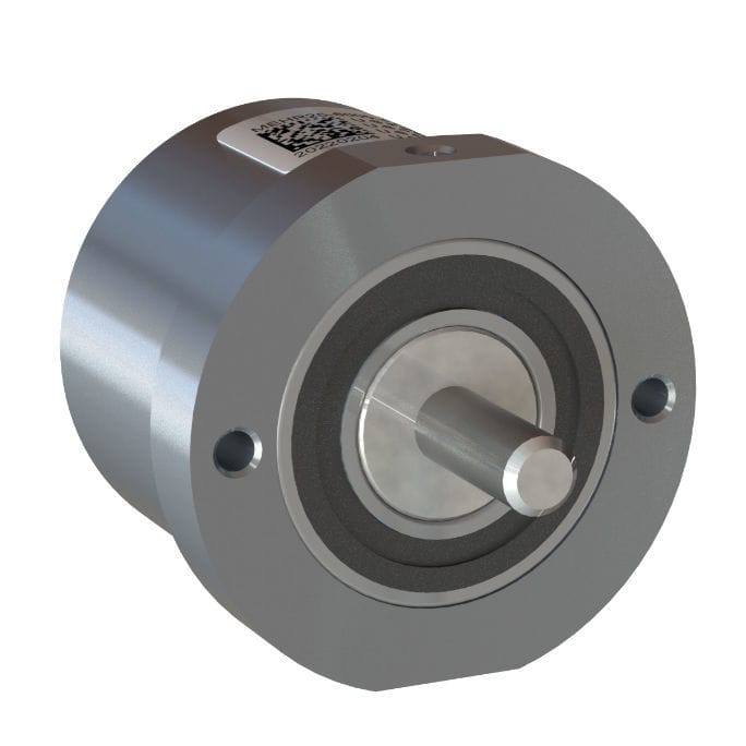 Codeur d'angle incrémental - MES 25 - PWB encoders GmbH - optique ...