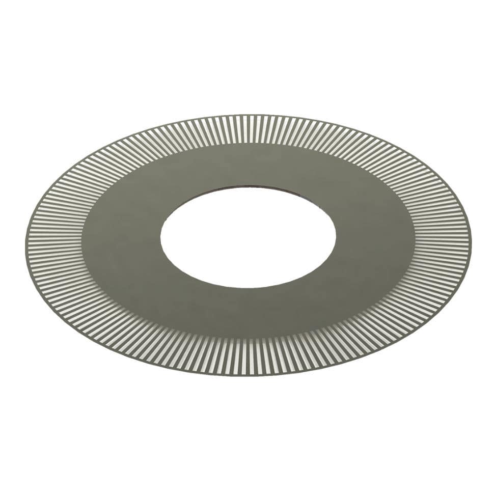 Disque codeur optique - PWB encoders GmbH - réfléchissant / transmissif