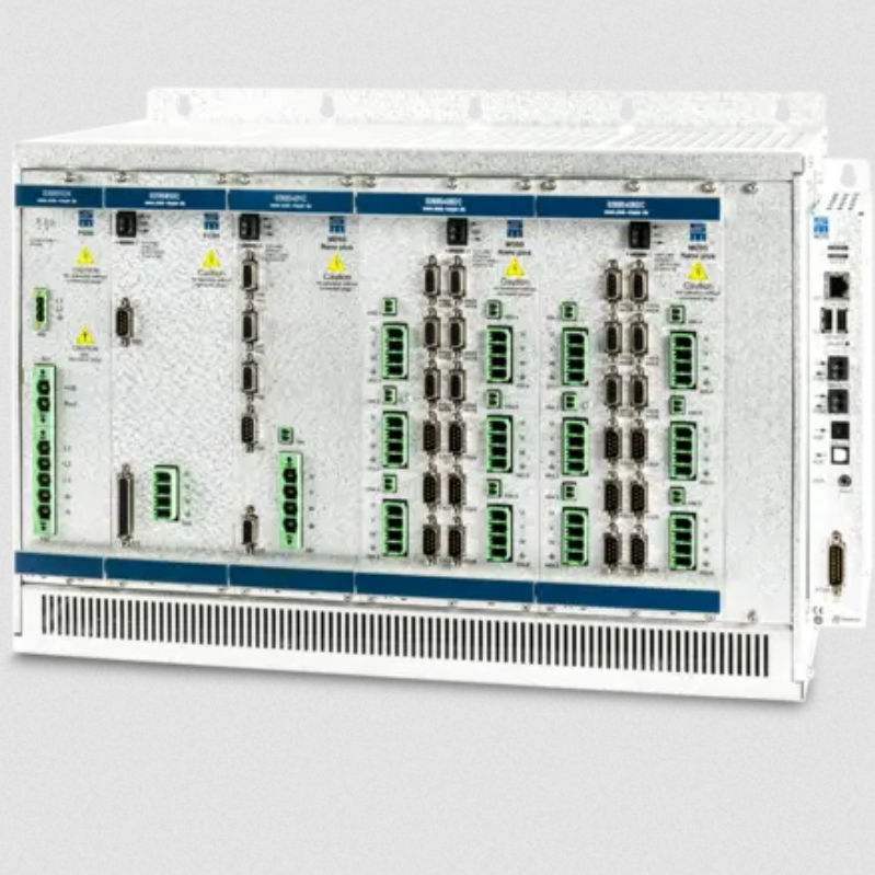 Commande CNC machine pour perceuse - CNC 95.00 - SIEB & MEYER AG - 6 ...