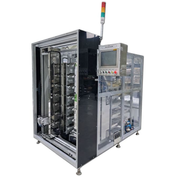 Système de chargement automatisé - AB013 - Atech-INC