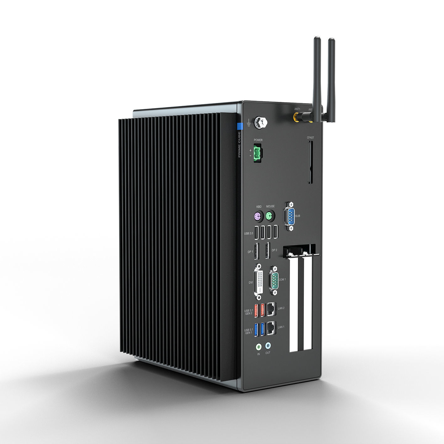 PC serveur - Prime Box Performance - Schubert System Elektronik GmbH ...