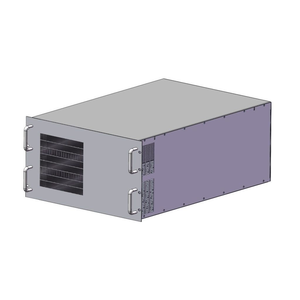 Châssis benchtop - BJ9900006 - TPS Elektronik GmbH - 19" / 6U / en ...