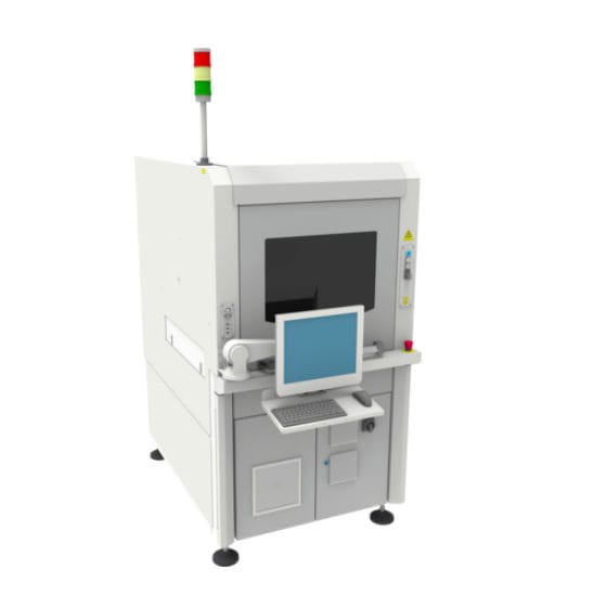 Machine de marquage pour PCB - FLEXLABELER - IPTE Factory Automation n ...