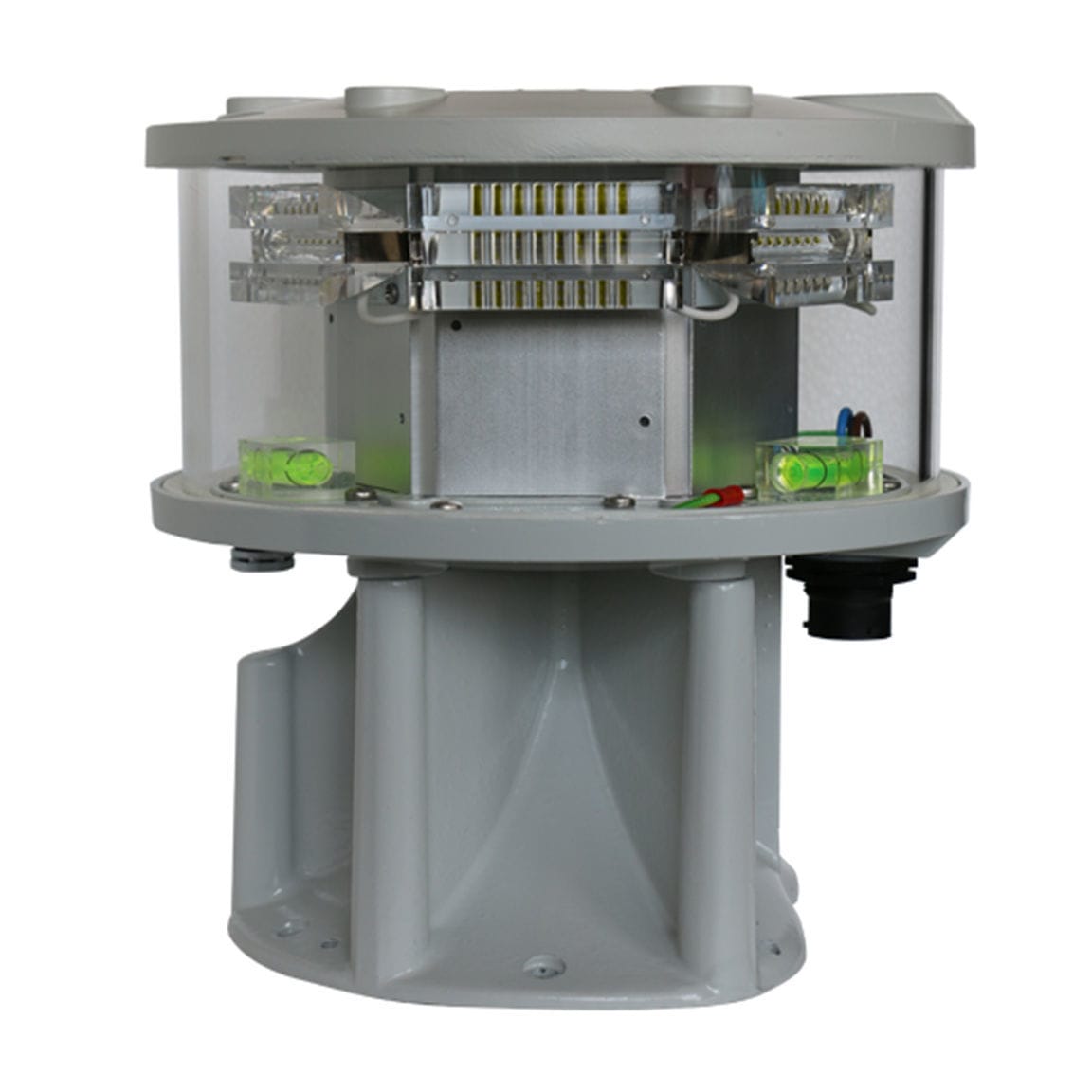 Feu marin - MNL-LXS-10nM - Luxsolar - à éclats / à LED / 24 Vcc